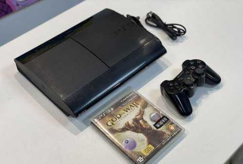 Sony PlayStation 3 (PS3) super slim 500гб