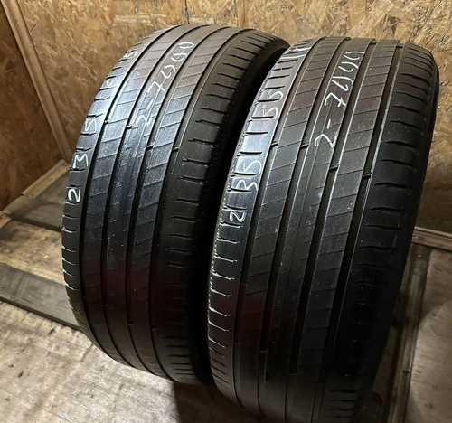 Michelin Latitude Sport 3 235/55 R18 100V