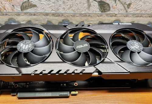 Asus TUF Gaming RTX 3060 V2 OC 12G Гарантия