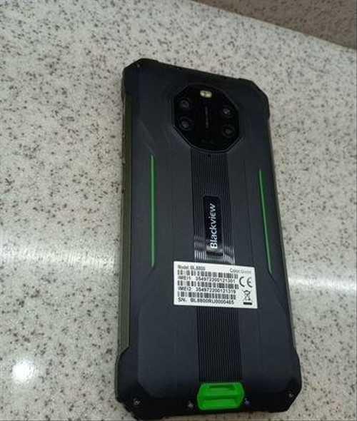 Защищенный смарт (ночное видение) BlackviewBL8800