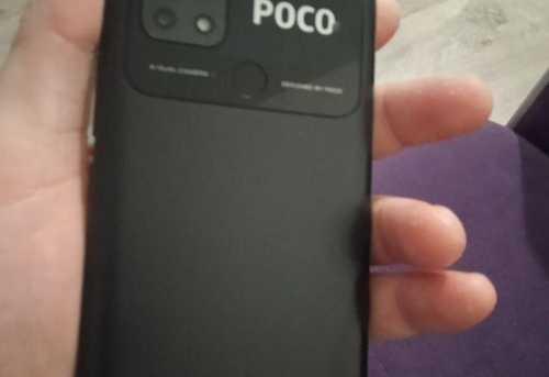 Xiaomi Poco C40, 3/32 ГБ