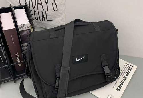 Сумка, рюкзак, портфель Nike, для ноутбука