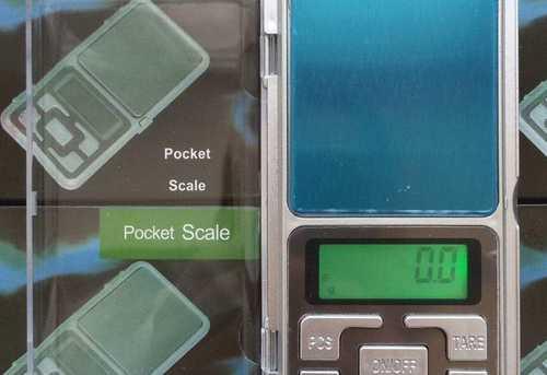 Весы ювелирные Pocket Scale