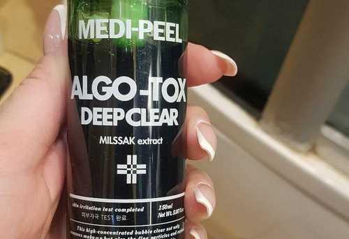 Medi-peel Пенка-детокс Algo-Tox Deep Clear