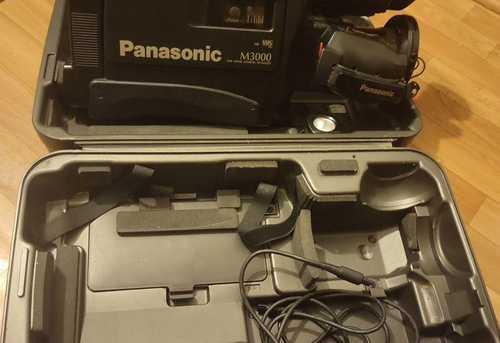 Видеокамера panasonic m3000