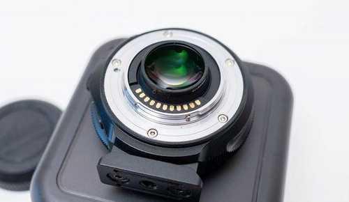 Metabones Speed Booster XL 0.64x, Canon EF - MFT