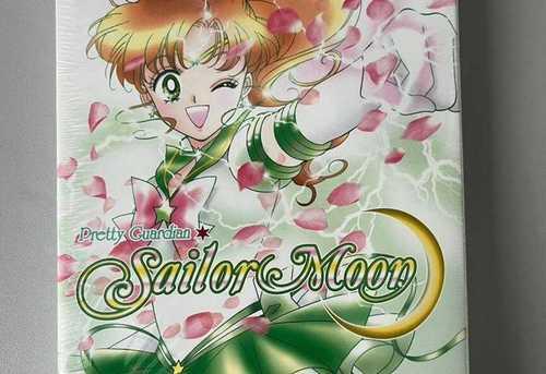 Манга Sailor Moon. Том 4 (в плёнке)