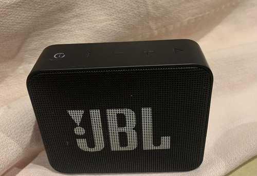 Колонка jbl go 2