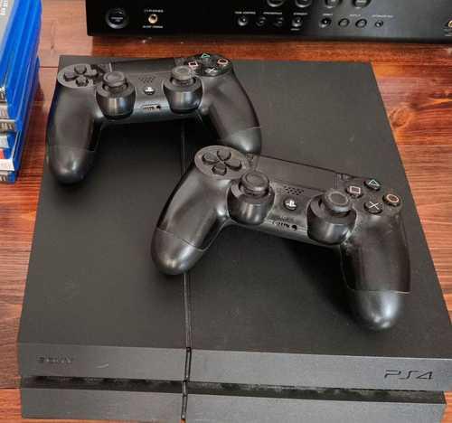 Sony playstation 4