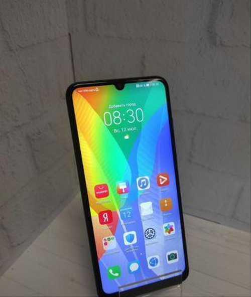 Смартфон huawei Y6p (14865-9)