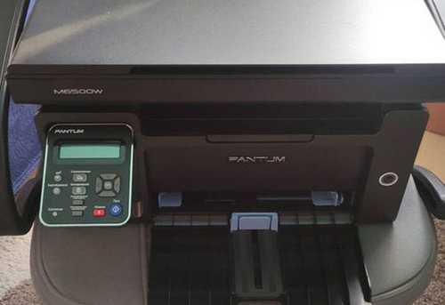 Принтер мфу Pantum M6500W