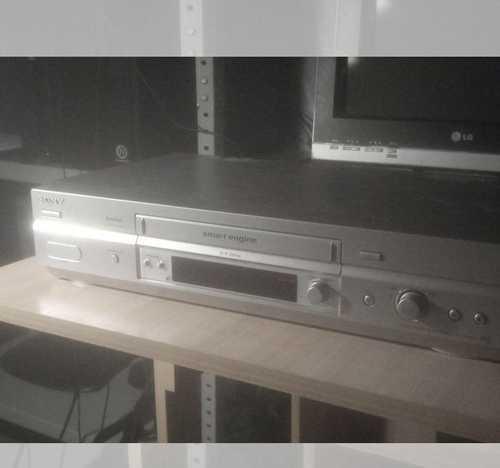 Sony SLV-SE 840 VHS HI-FI Магнитофон (Не рабочий)