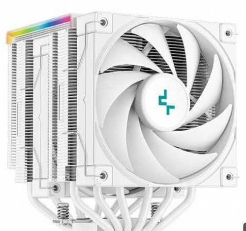 Кулер для процессора Deepcool AK620 digital WH ARG