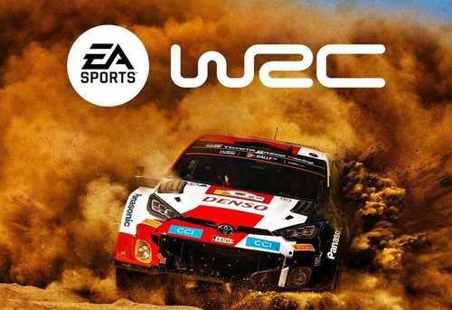 EA sports WRC на PS5