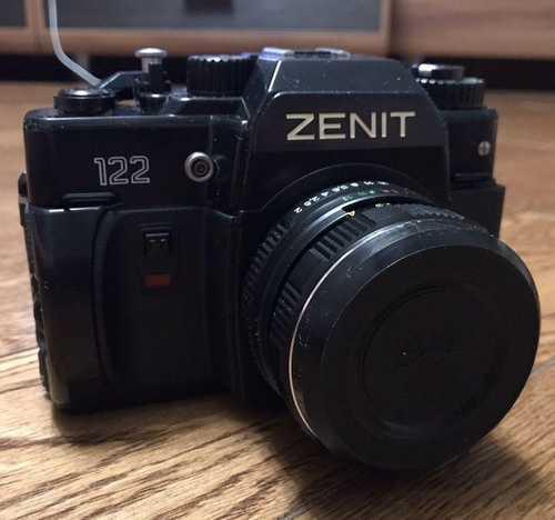 Фотоаппарат zenith 122