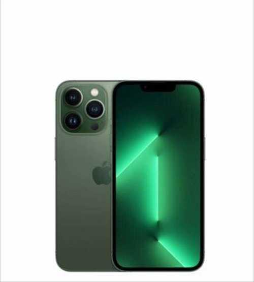 iPhone 13 pro max 256 gb alpine green