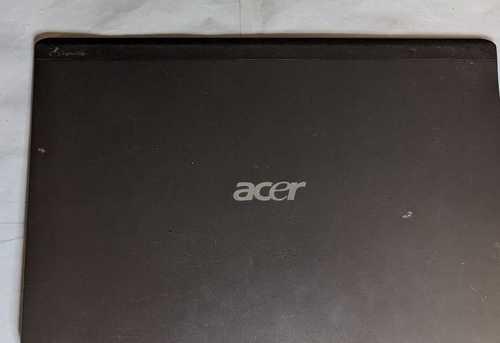 Крышка Матрицы Acer Aspire 3810 3810T 3810TG