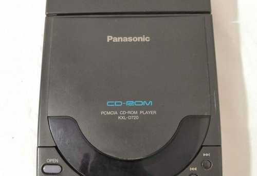 Внешний CD проигрыватель Panasonic KXL - D720