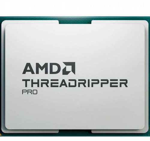 Процессор AMD ryzen Threadripper PRO 7965WX 671828