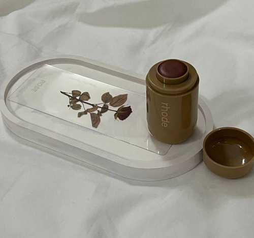 Rhode Румяна Pocket Blush (Toasted teddy)