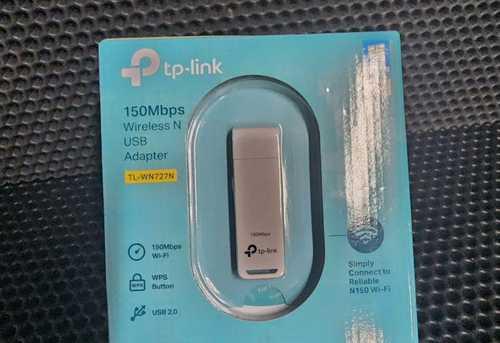 Usb wifi адаптер 2.4G TP-Link