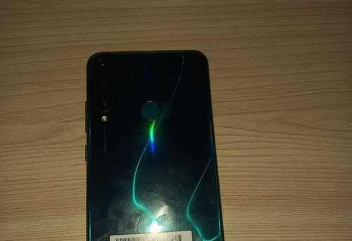 HUAWEI Y6p (NFC), 3/64 ГБ