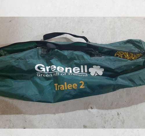 Продаю палатку grenell tralee2(автомат)