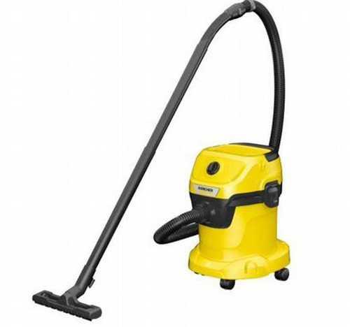 Пылесос karcher wd 3 гарантия 2 года