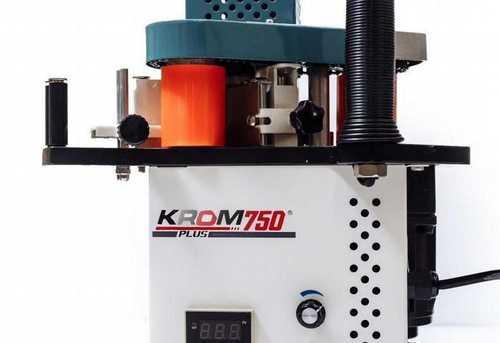 Кромкооблицовочный станок Krom 750 plus