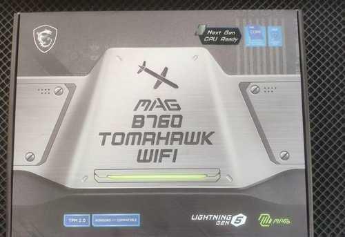 MSI MAG B760 tomahawk wifi