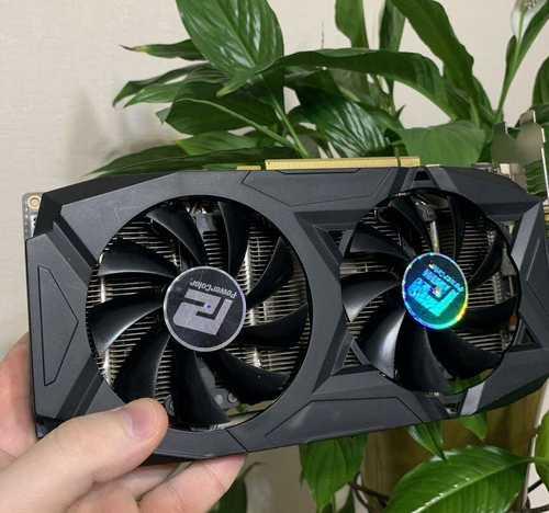 Rx 580 8gb powercolor