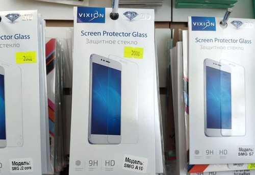 Защитное стекло для Honor Samsung iPhone