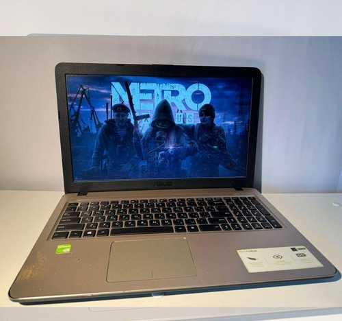 Asus N5000/Nvidia MX110/SSD