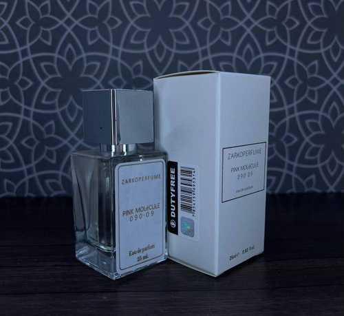 Zarkoperfume Pink molecule 090.09 Тестер Duty Free