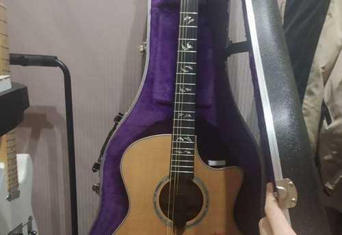 Акустическая гитара Kepma A1-GA, обмен