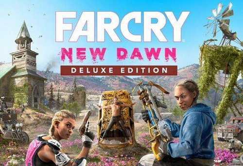 Far Cry New Dawn Deluxe Edition на PS4 и PS5