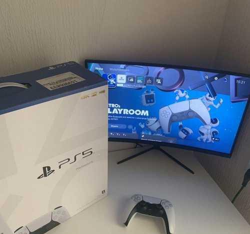 Sony playstation 5 ps5