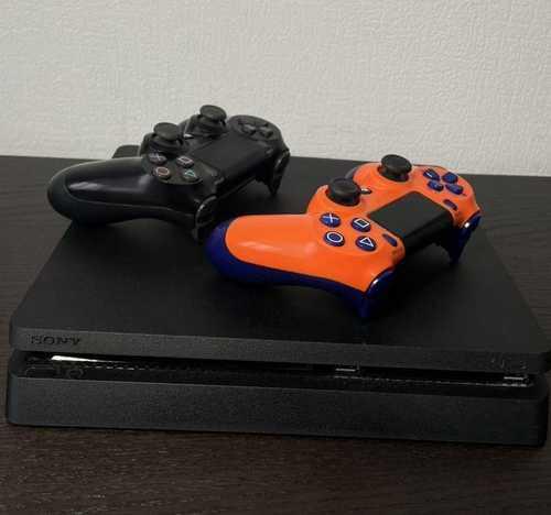 Sony playstation 4 slim