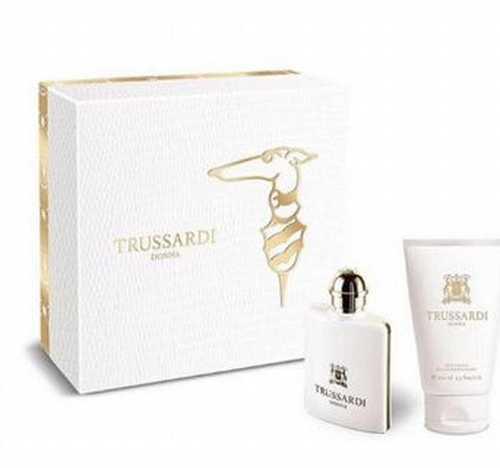 Парфюмерный набор trussardi