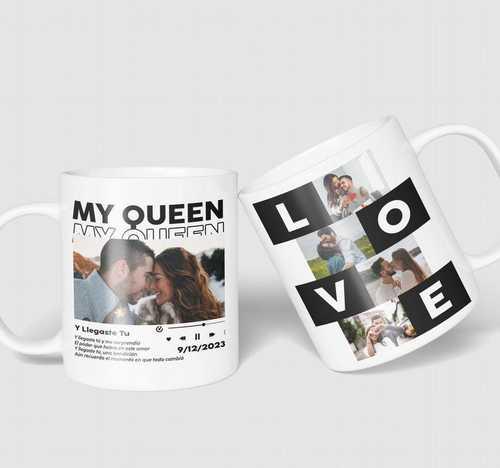 Кружка My Queen