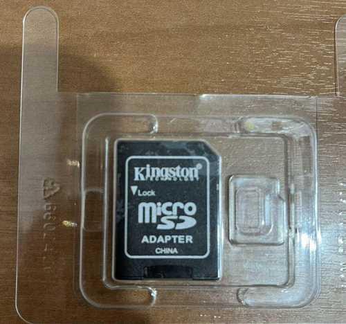 Карта памяти microsd 64 гб