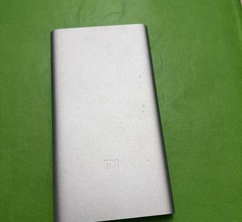 Аккумулятор для телефона powerbank 5000 Xiaomi