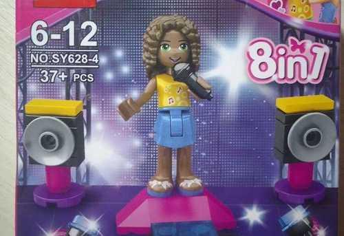 Конструктор lego friends