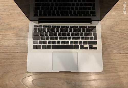 Топкейс корпус MacBook pro 13 a1502