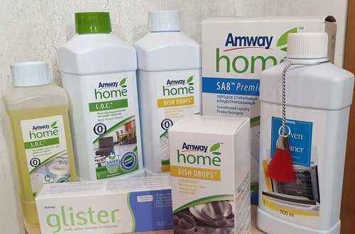 Товары для дома Amway