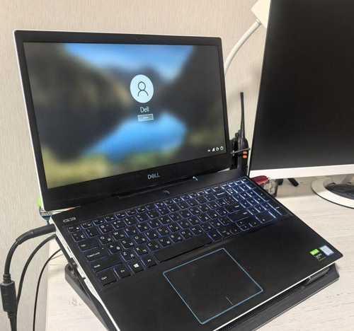 Ноутбук dell G3 3590