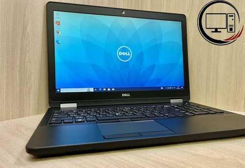 Ноутбук Dell Latitude E5570 (15.6", IPS, Core i5)