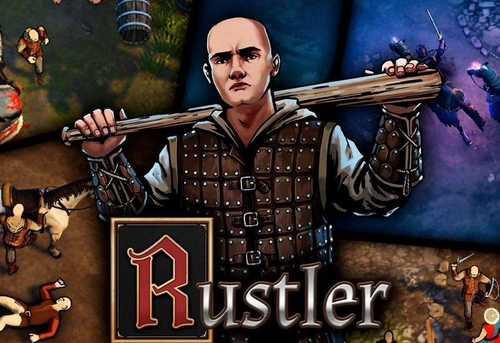 Rustler Ps4 Ps5