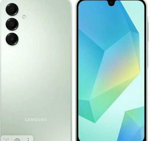 Samsung Galaxy A16, 8/256 ГБ