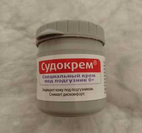 Судокрем 60